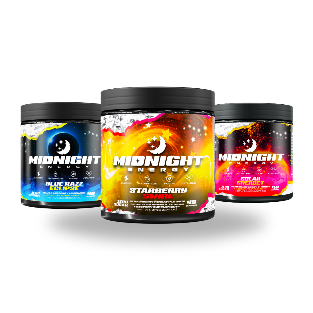 After Hours Bundle – Midnight Energy