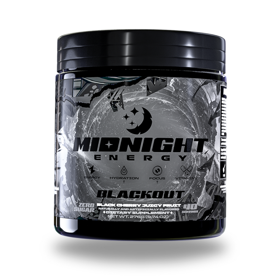 Energy – Midnight Energy