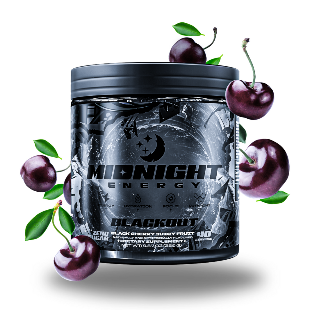 Energy – Midnight Energy