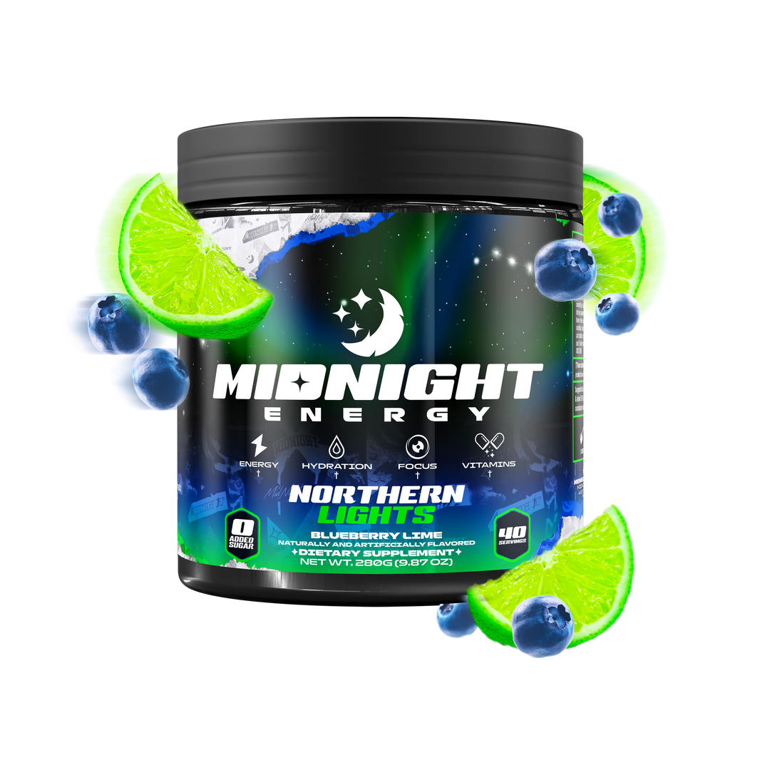Energy – Midnight Energy