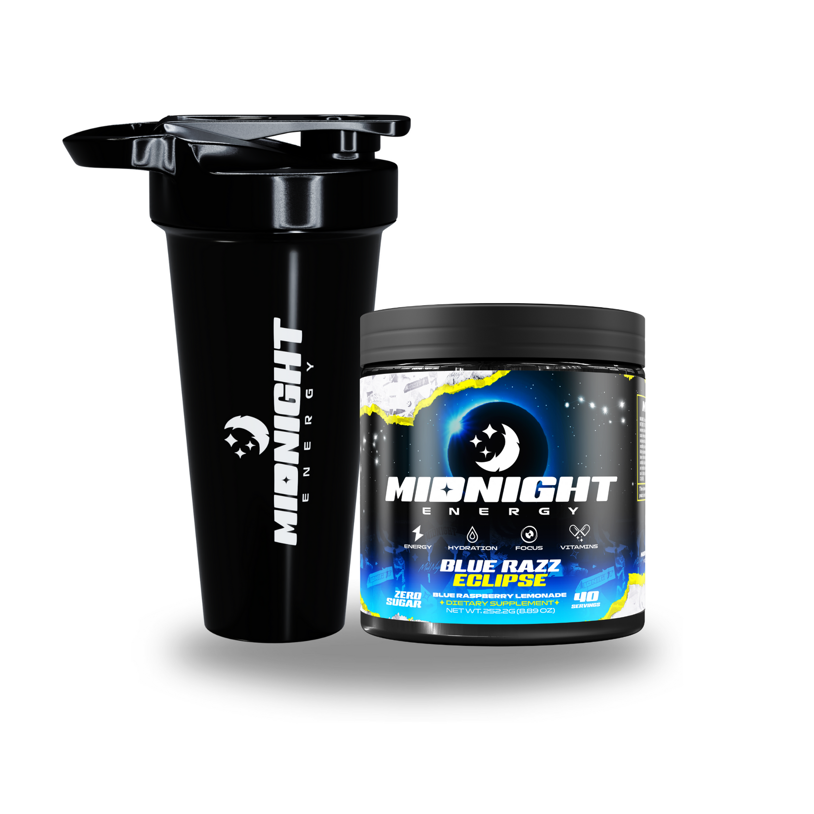 You Pick Bundle – Midnight Energy