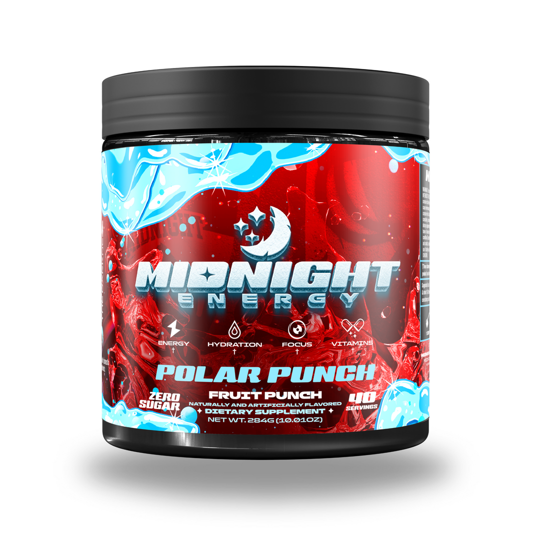 Energy – Midnight Energy